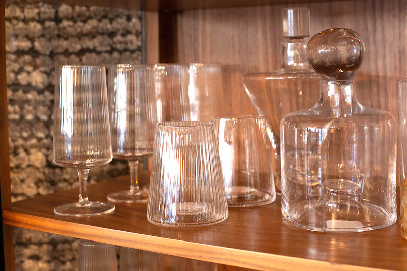 Barware – Design Center on Main, by R Johnston Interiors